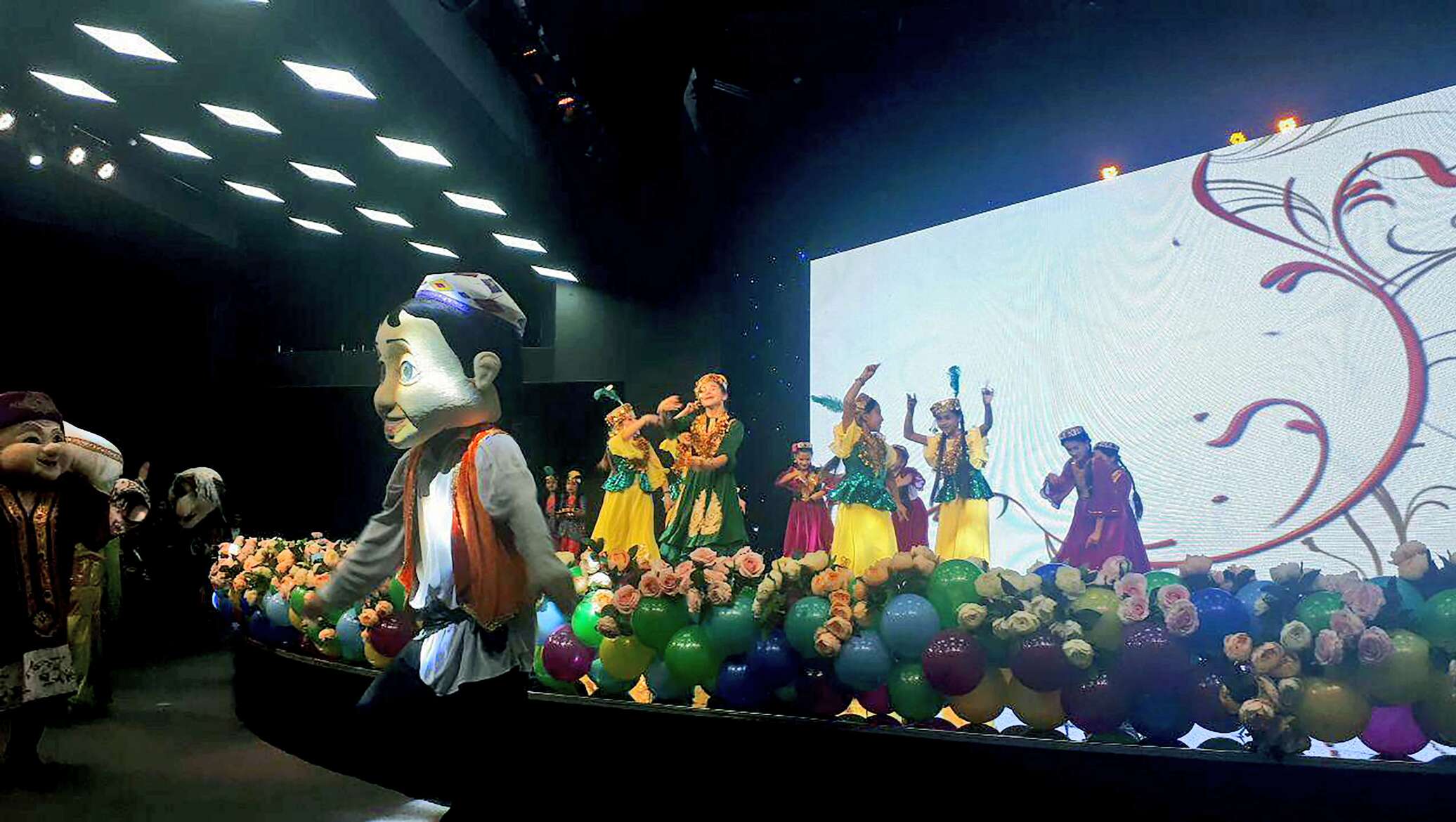 O‘zbekistonda sevimli milliy multfilm qahramonlari yaratiladi - 29.10. ...