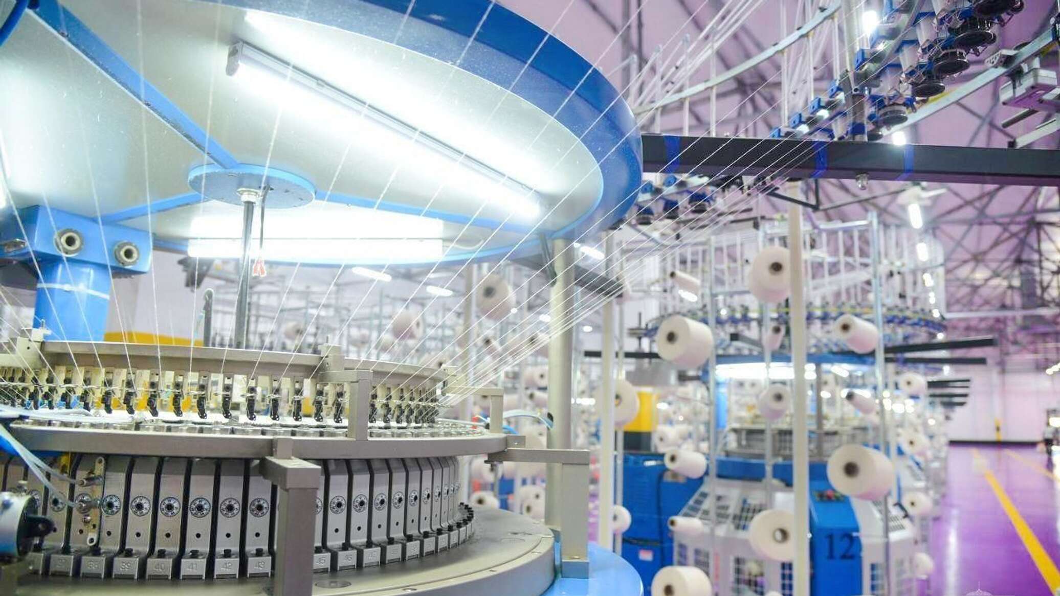 O‘zbekiston paxta-to‘qimachilik klasterlari uyushmasi tuzilmoqda - 24. ...