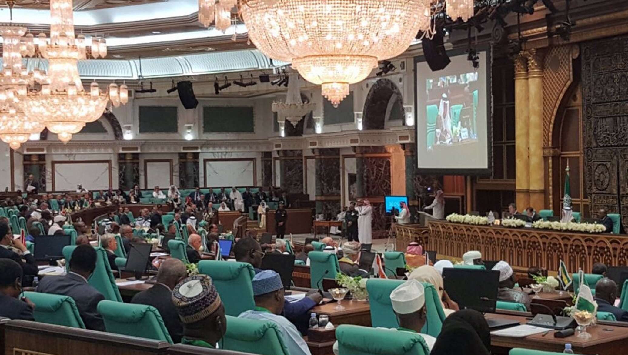 Ўзбекистон ИҲТнинг навбатдан ташқари саммитида иштирок этади - 17.05. ...